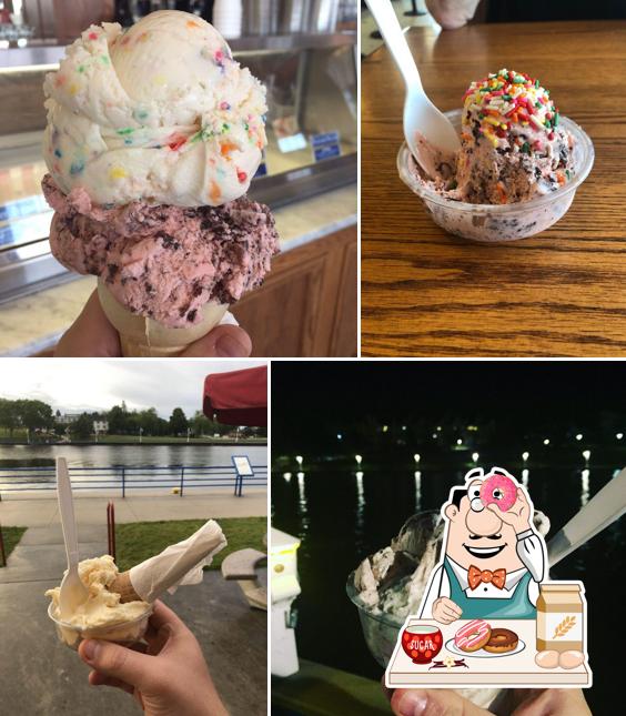 South Pier Parlor, Sheboygan - Restaurant menu, prices and reviews