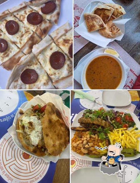 Sultan Grill House, Luxembourg City - Restaurant menu, prices and reviews