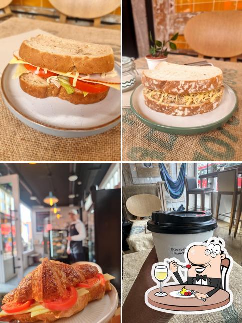 The Grinder Coffee House, London - Restaurant menu, prices and reviews