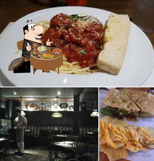 The Old Spaghetti House, Makati - Restaurant menu, prices and reviews