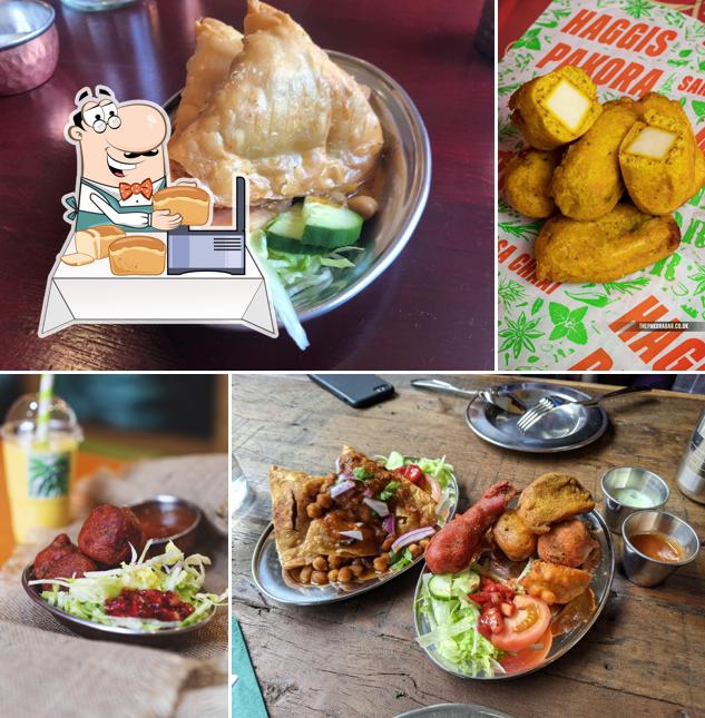 The Pakora Bar, Edinburgh - Restaurant menu, prices and reviews