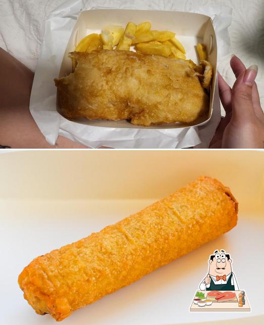 Throwers Fish & Chips Robina in Robina - Restaurant reviews