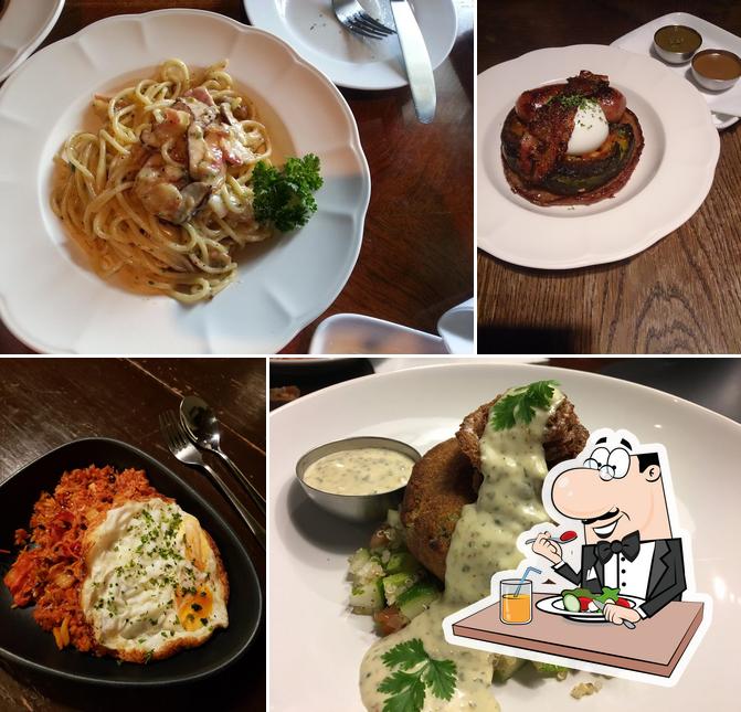 wwa bangkok/wwa cafe, Bangkok - Restaurant reviews