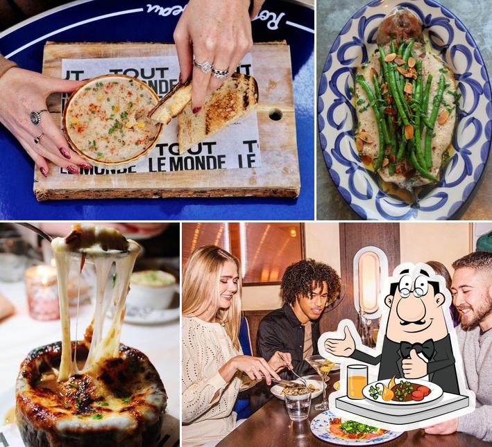Rochambeau in Boston - Restaurant reviews