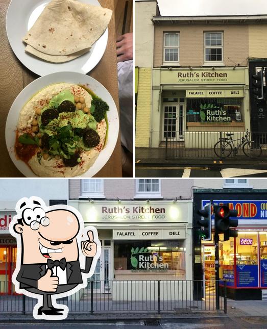 Ruth's Kitchen in Norwich - Restaurant menu and reviews