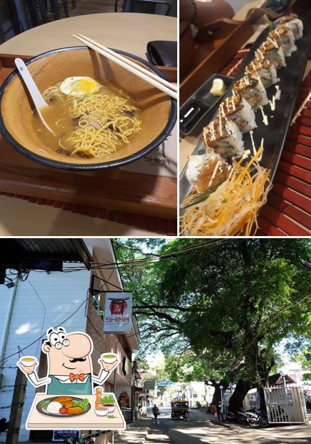 Shima restaurant, Coron - Restaurant menu and reviews