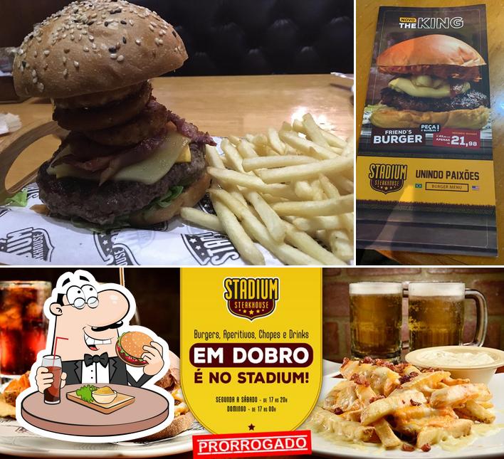 Stadium Steakhouse, Rio de Janeiro - Menu do restaurante, preços e opiniões