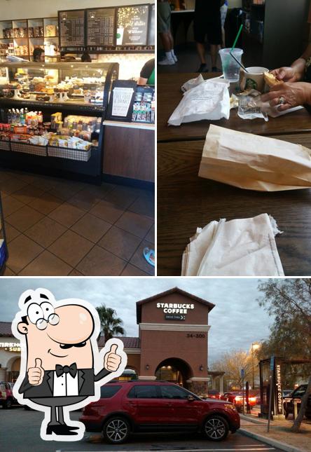 Starbucks, Desert Gateway, 34300 Monterey Ave in Palm Desert ...