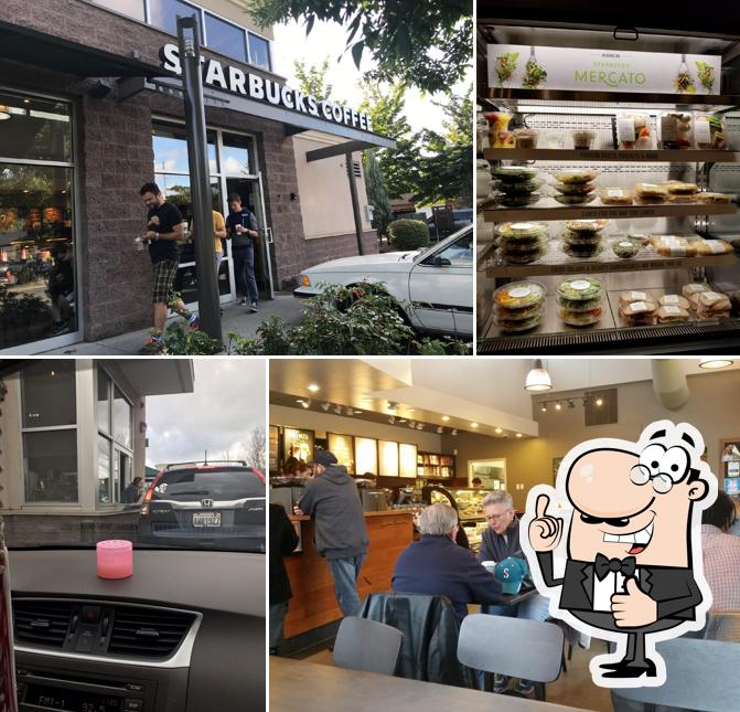 Starbucks, 15738 Redmond Way in Redmond - Restaurant menu and reviews