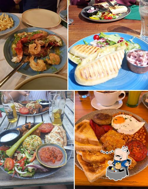 Tablez Cafe Bistro in Sleaford - Restaurant menu and reviews