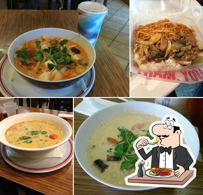 Thai Basil in Berkeley - Restaurant menu and reviews