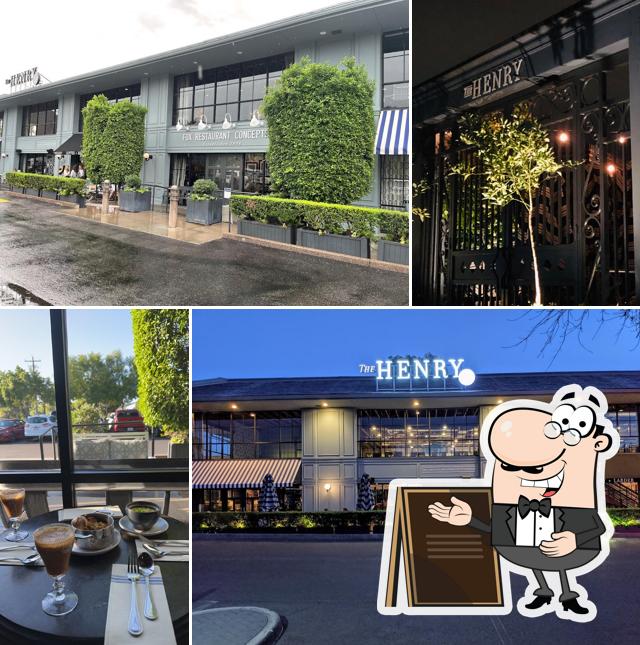 The Henry, Phoenix - Restaurant menu, prices and reviews
