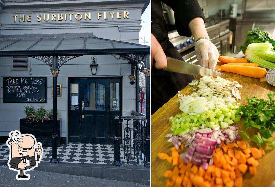 The Surbiton Flyer, Surbiton - Restaurant menu, prices and reviews