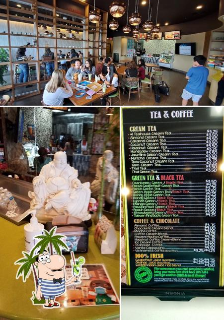 The Teahouse Tapioca & Tea in Cypress - Restaurant menu and reviews