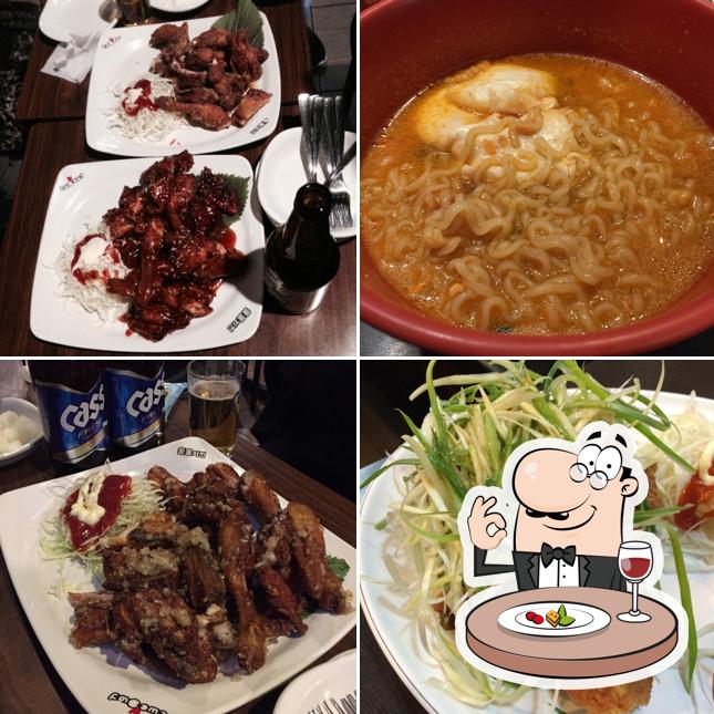 Two Two Chicken, Seoul - Restaurant menu, prices and reviews