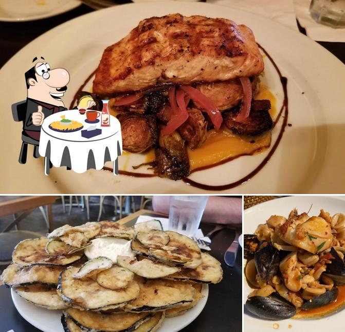Viron Rondo Osteria, Cheshire - Restaurant menu, prices and reviews