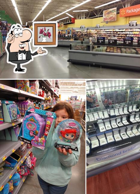 Walmart Supercenter in Spring Hill - Restaurant reviews