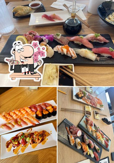 X-FISH Izakaya Brea, Brea - Restaurant menu, prices and reviews