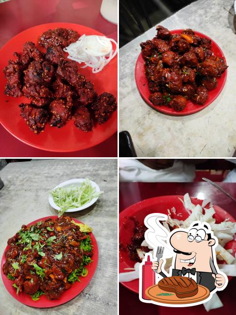 Zam Zam Chinese, Akkalkuva - Restaurant reviews