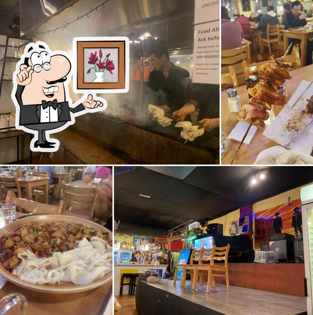 GoGo Music Cafe, Auckland - Restaurant menu, prices and reviews