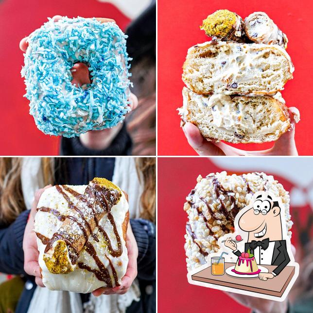Sugar Cube Donuts in Milwaukee - Restaurant reviews