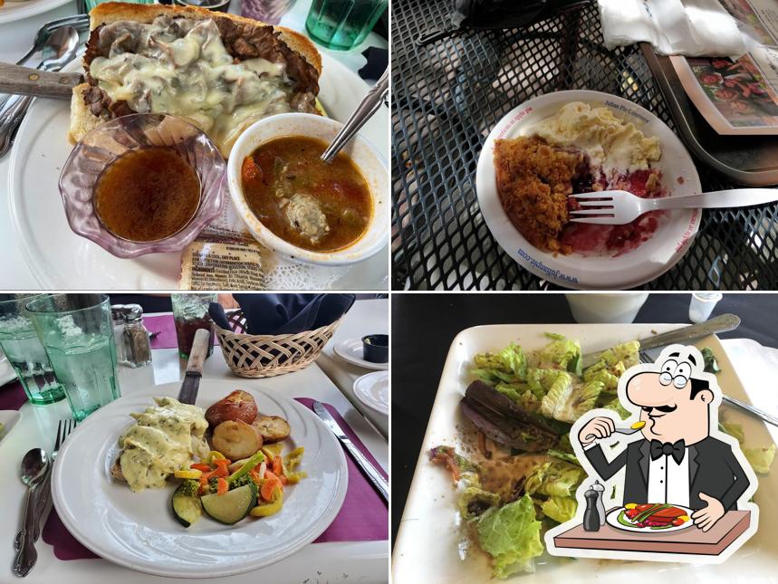Julian Grille in Julian - Restaurant menu and reviews