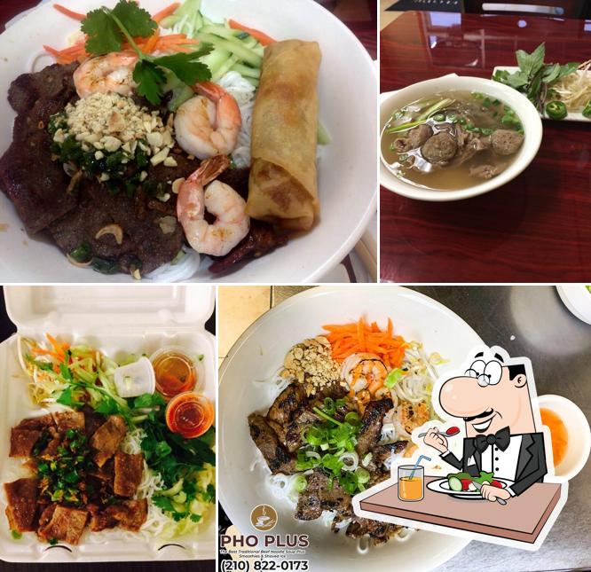 Pho Plus Vietnamese Restaurant, San Antonio - Restaurant menu, prices ...