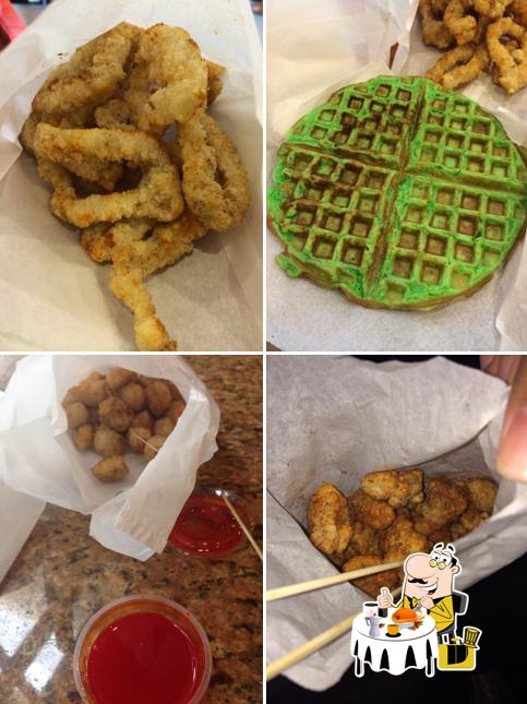 Tapioca & Tea, Elk Grove - Restaurant menu, prices and reviews