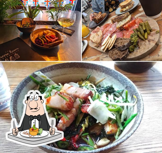The Cheese Room Botanicals, Rochester - Restaurant menu, prices and reviews