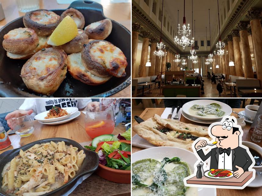 ASK Italian, York - Restaurant menu, prices and reviews