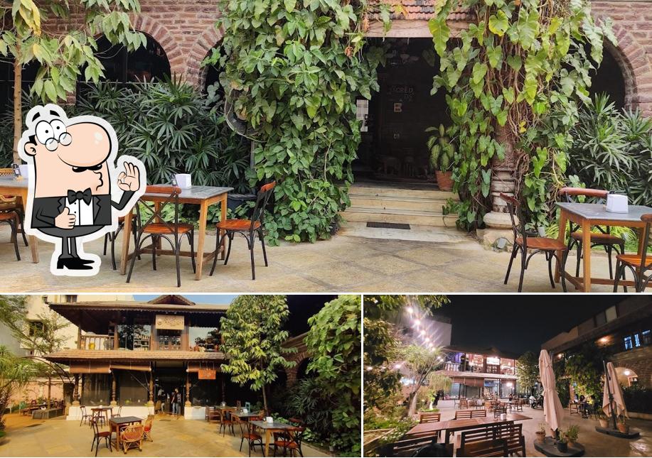Aaromale - Cafe & Creative Community, Hyderabad - Restaurant menu and ...