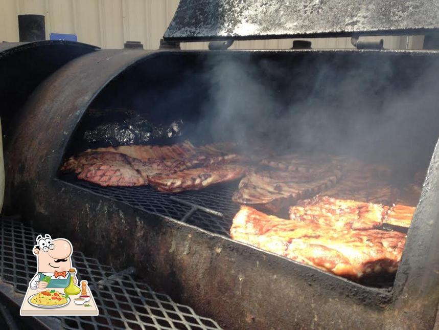 Jessie B's TKO BBQ Food Truck in Memphis - Restaurant menu and reviews