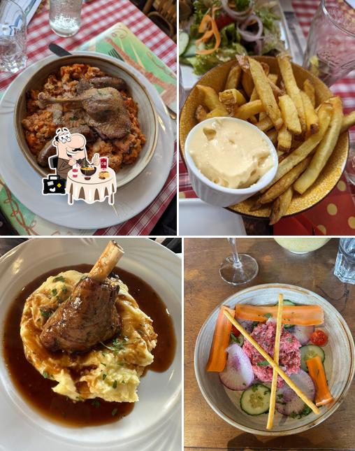 Brasserie Beaulieu, Luxembourg City - Restaurant menu, prices and reviews