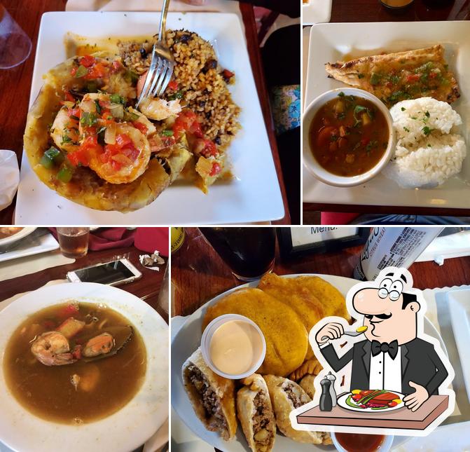 Buen Provecho Restaurant & Café in Hamilton Township - Restaurant menu ...