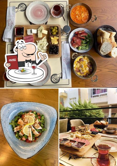 BÖRÜ CAFE & NARGİLE & AKILLI OKEY, Istanbul - Restaurant reviews