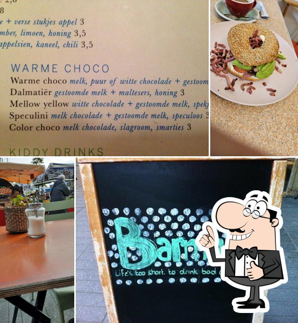 Barnini, Antwerp - Restaurant menu and reviews