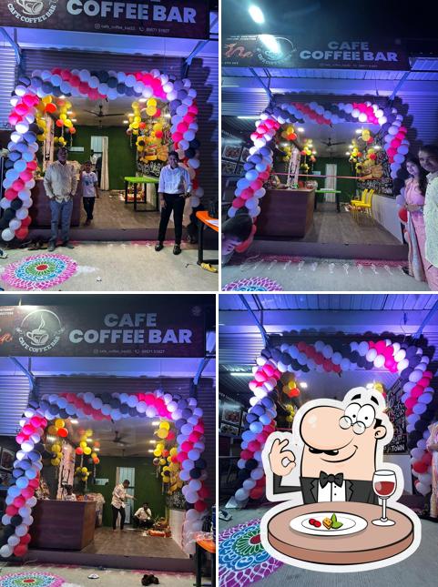 Cafe Coffee Bar, Pune, Nalanda gurukul side - Restaurant reviews