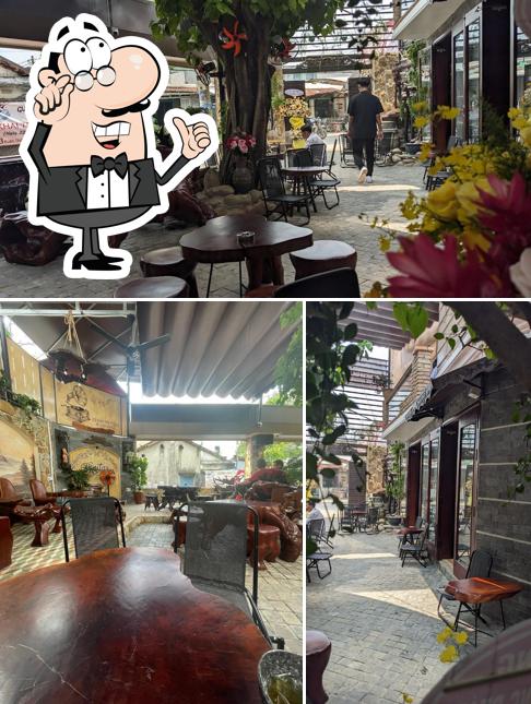 Guitar cafe, Ho Chi Minh City - Restaurant menu, prices and reviews