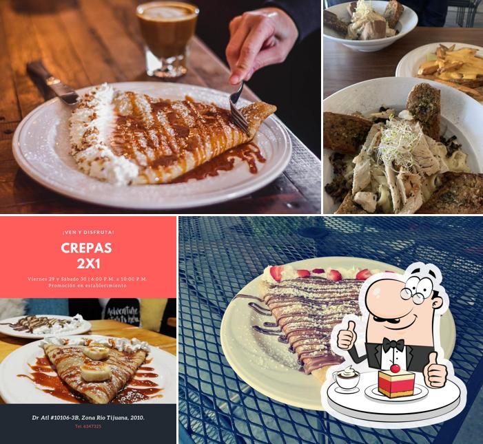 Infuso, Tijuana - Menú del restaurante, precios y reseñas