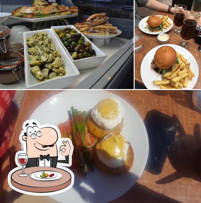 OMG, Martinborough - Restaurant menu, prices and reviews