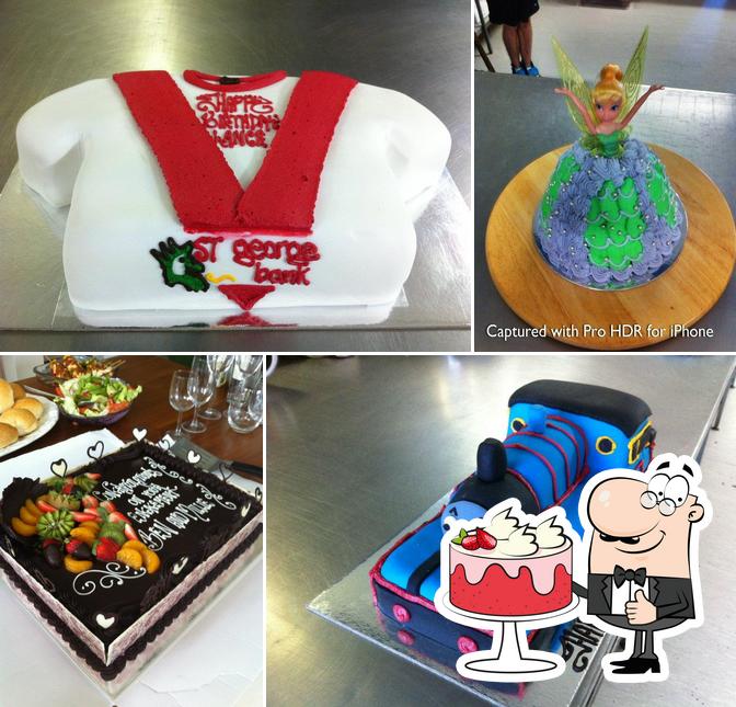 Temptations Bakery, Oamaru - Restaurant menu, prices and reviews