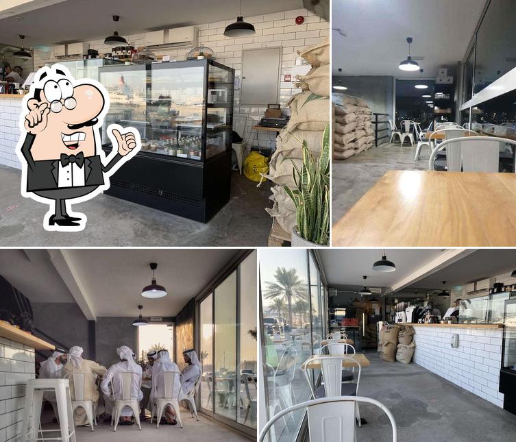 The Coffee Lab - Specialty Coffee Roasters cafe, Dubai, B02 ...