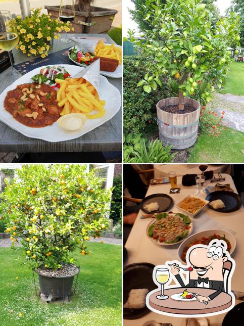 Cafe Zaal Cafetaria Leanzo, Grashoek - Restaurant menu, prices and reviews