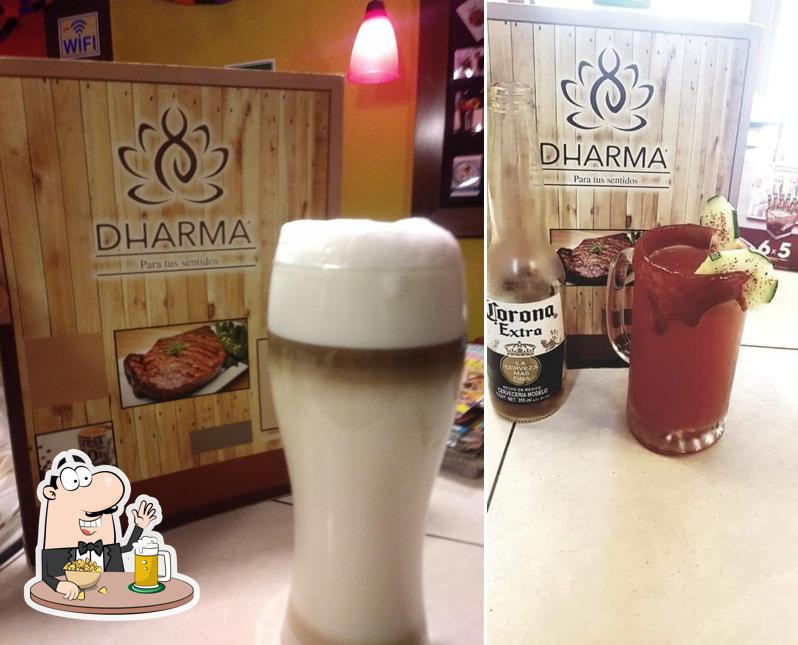 DHARMA Coffee Snacks & Beer cafeteria, Mexico City - Restaurant reviews