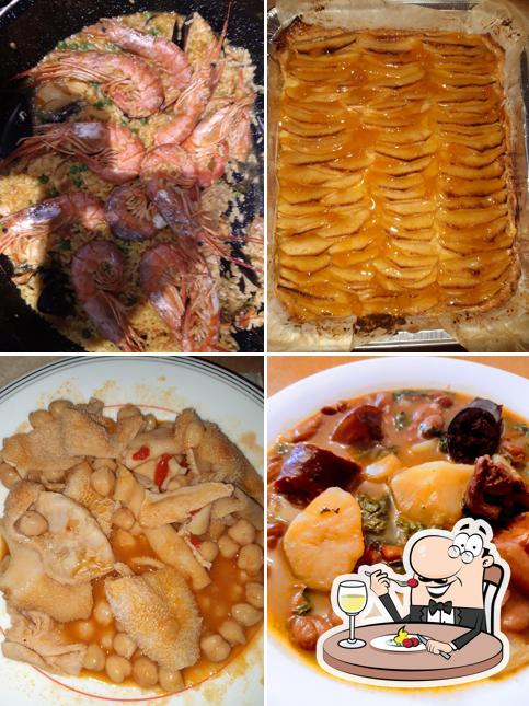 El Copetín, Zaragoza - Menú del restaurante, precios y reseñas