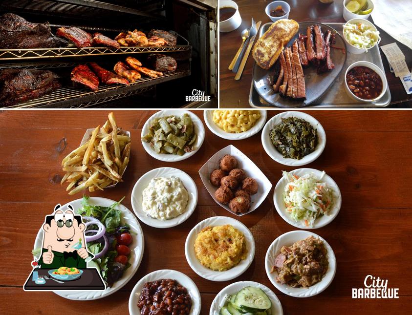 City Barbeque, Beavercreek - Restaurant menu, prices and reviews
