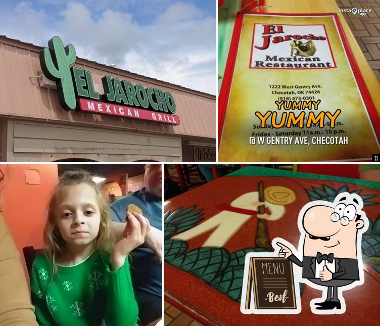 El Jarocho in Checotah - Restaurant menu and reviews