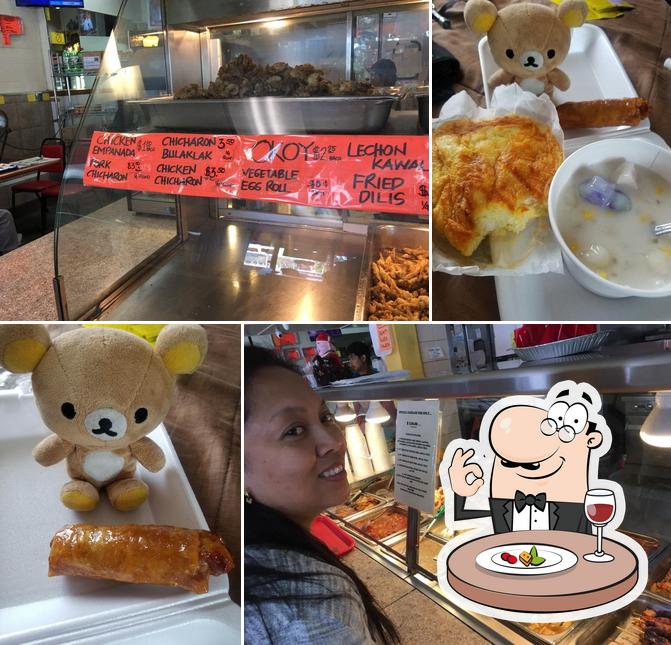 Manila Good-Ha Fast Food, Los Angeles - Restaurant menu, prices and reviews