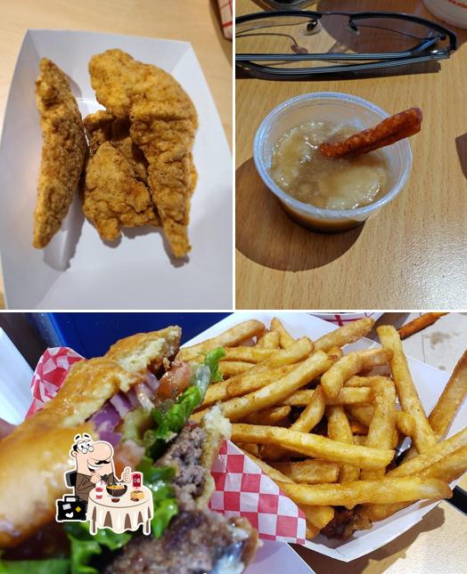 Wimpy's Burgers & Fries in Germantown - Restaurant menu and reviews