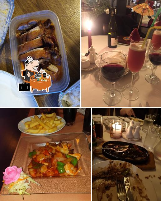 Fate Restaurant, Naas - Restaurant menu, prices and reviews